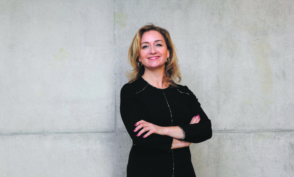 Wohnungspolitische Sprecherin der Linksfraktion Caren Lay im Interview ...