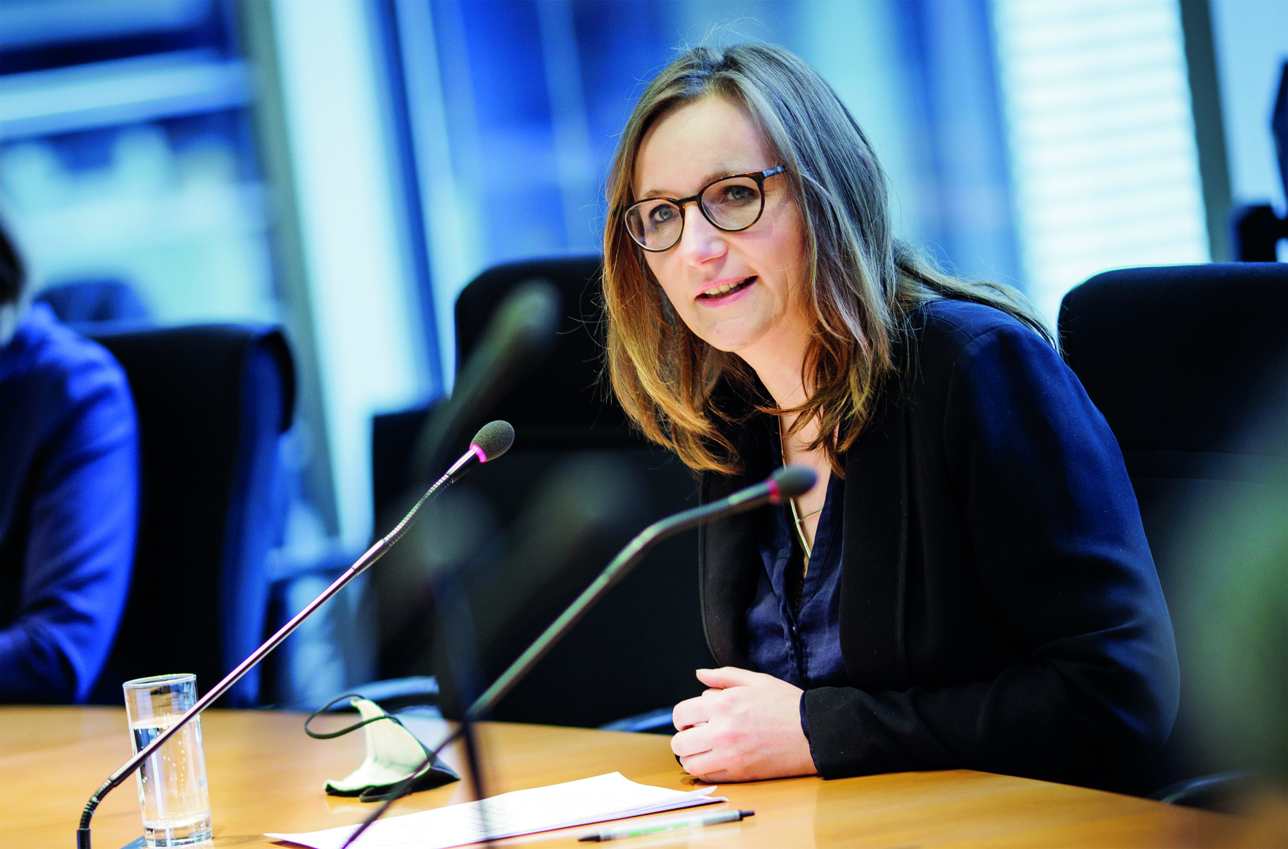 Lisa Badum: „Wir müssen einfach starten“ - Grünen-Bundestagsabgeordnete ...