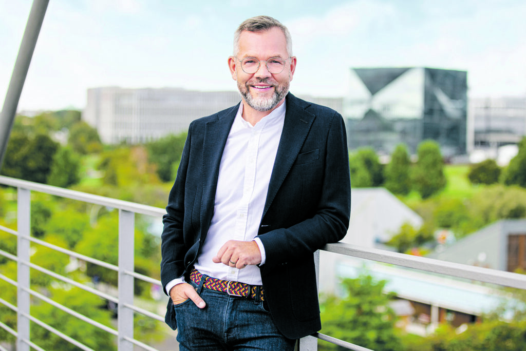 Michael Roth: „Deutschland steht es gut an, Solidarität zu zeigen“ - EWK