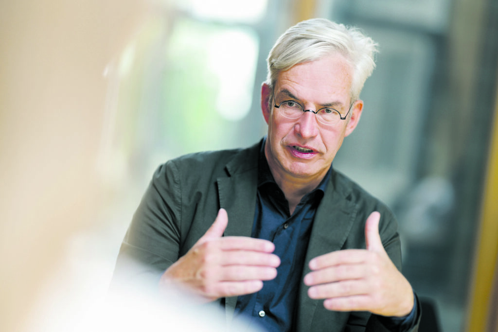 „Auftraggeber war Bundeskanzler höchstselbst“ - Mathias Middelberg (CDU ...