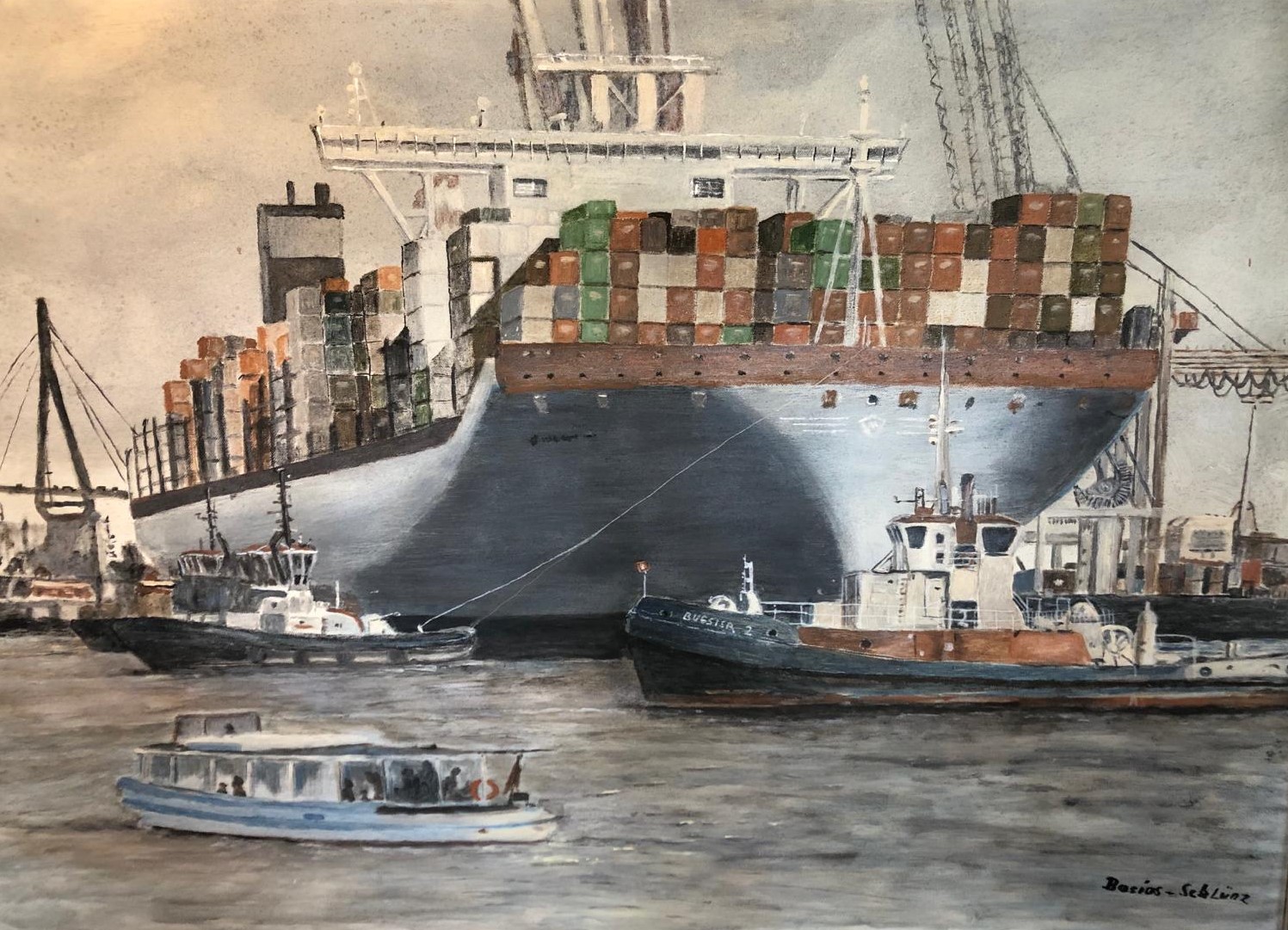 Leinen los im Küstenschifffahrts-Museum - Kehdinger Institution feiert ...